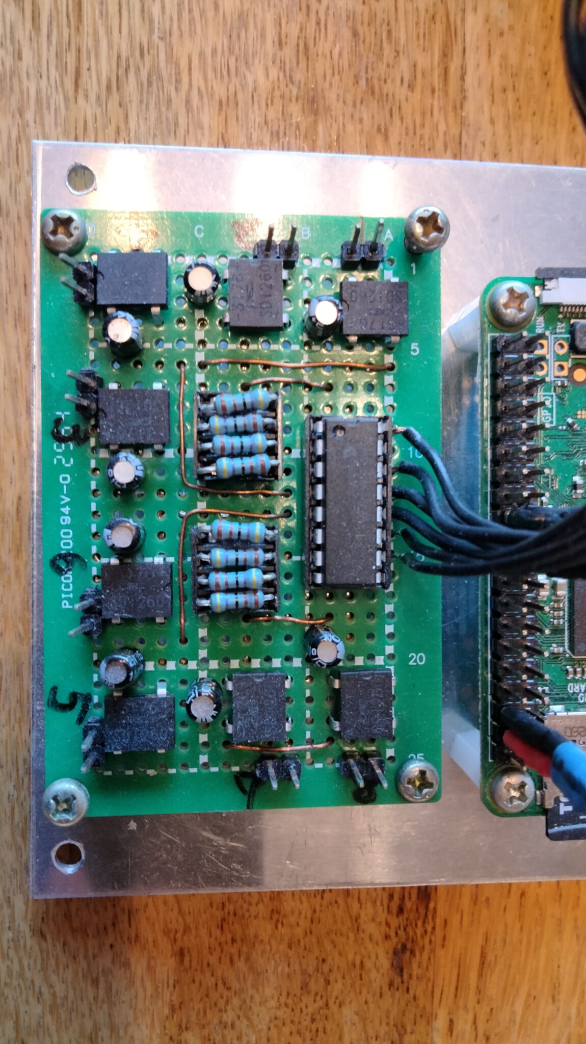 電力量測定 Raspberry PiとA/D（MCP3208）を使ってIot – enjoy-the-rest-of-your-life